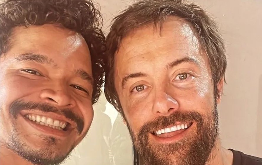 Cinco meses após acidente, Kayky Brito volta ao trabalho como ...