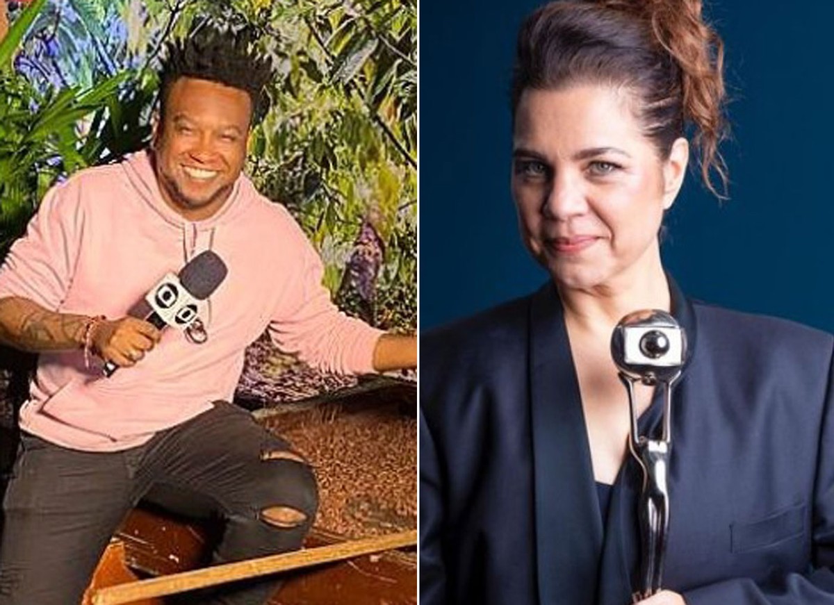 Após fora em Isabel Teixeira, repórter do 'É de Casa' se explica ...