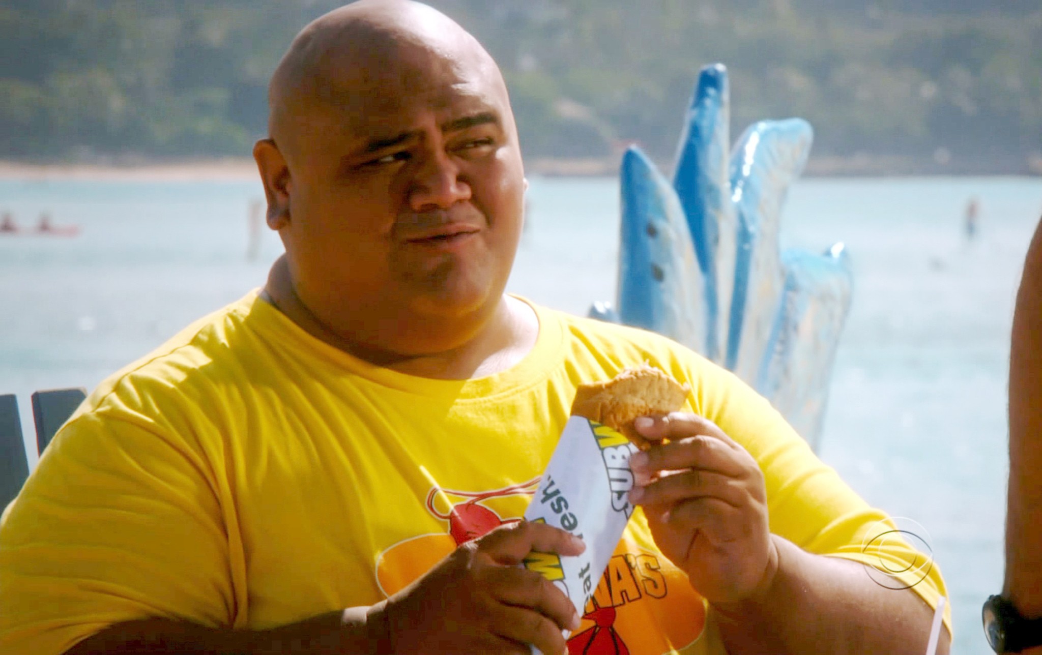 Taylor Willy, astro de 'Havaí Cinco-0' e primeiro a se apresentar no ...