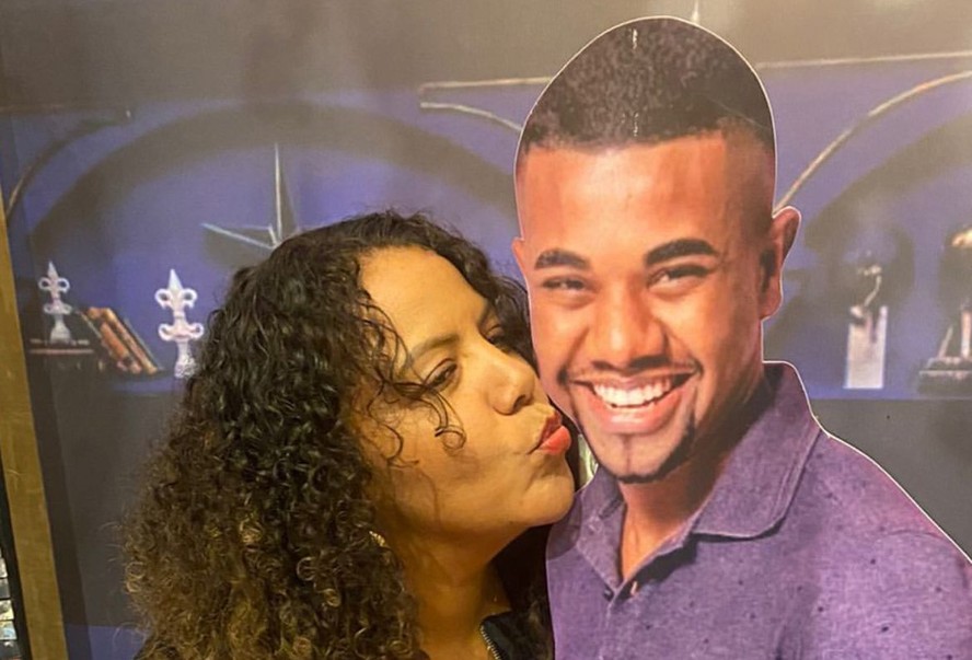 BBB 24: namorada de Davi convoca fãs para a final com campanha na web