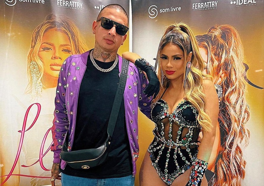 Lexa abre o coração e revela seu desejo em relação a Guimê