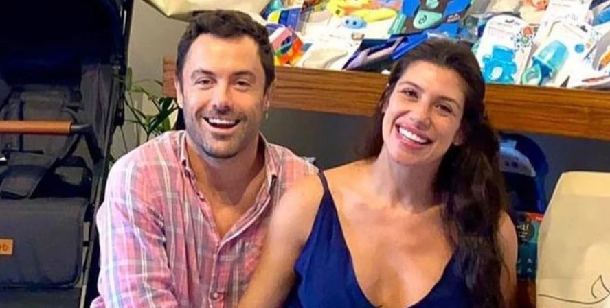 Tamara Dalcanale, mulher de Kayky Brito, estava em show de Post Malone ...