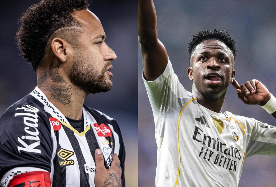 Convocação da Seleção Brasileira: web reage à falta de Neymar, Vini Jr ...