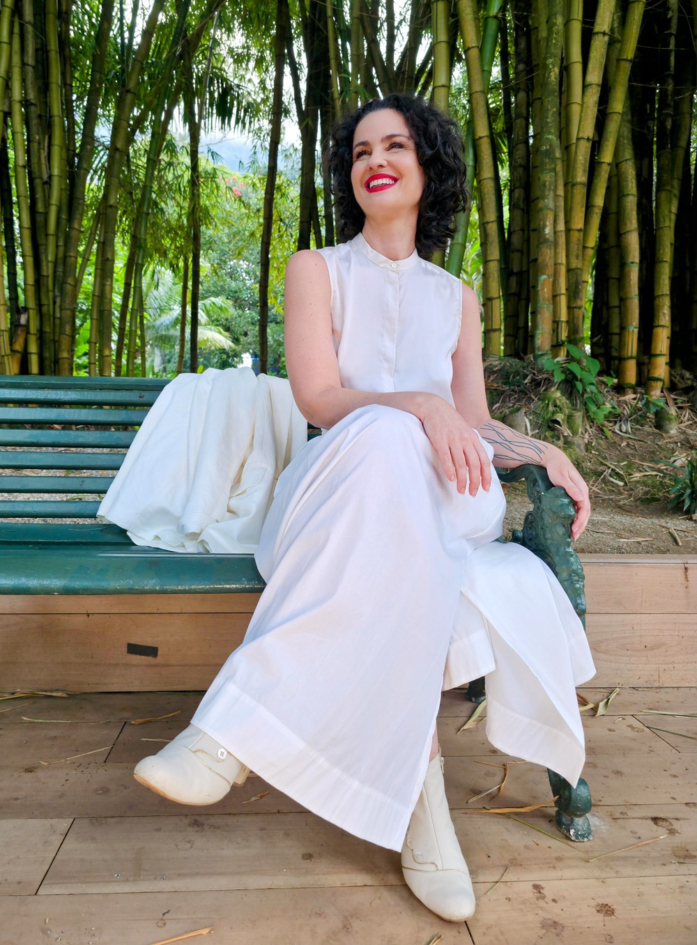 Casal em 'Terra Nostra', Thiago Lacerda e Carolina Kasting se ...