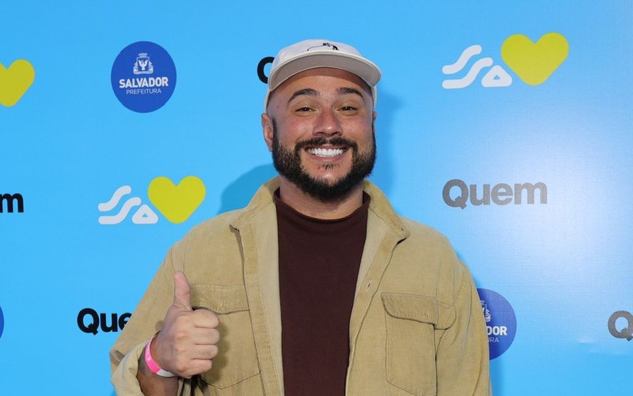 Humorista Ed Gama destaca cuidados com a saúde mental: 'Momento da ...