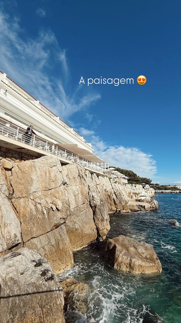 Ana Paula Siebert mostra primeiras fotos da lua de mel luxuosa com ...