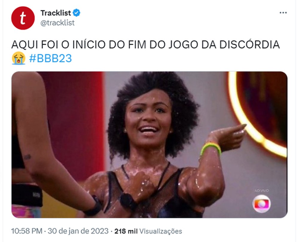 BBB 23: Jogo da Discórdia com torta na cara rende memes