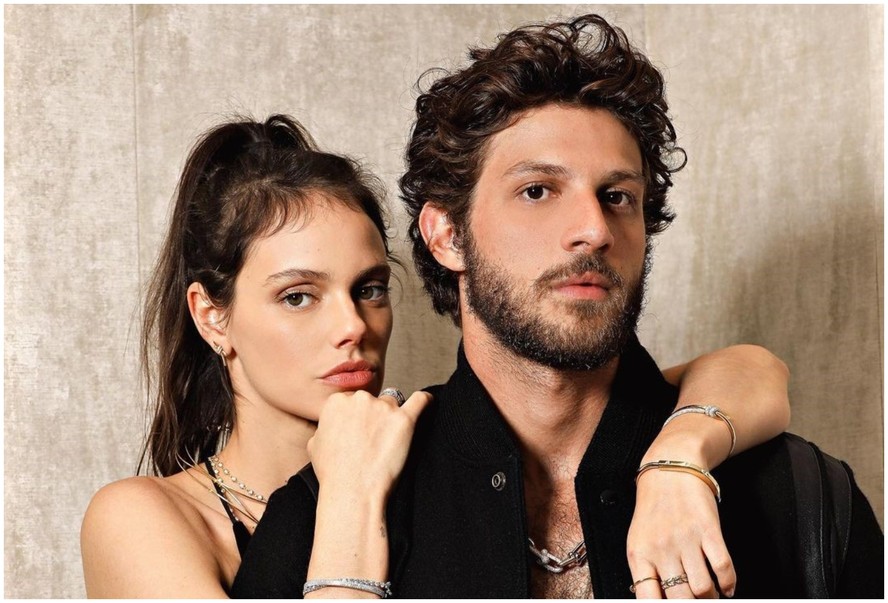 Laura Neiva exalta Chay após prêmio no Melhores do Ano: 'Meu gostoso ...