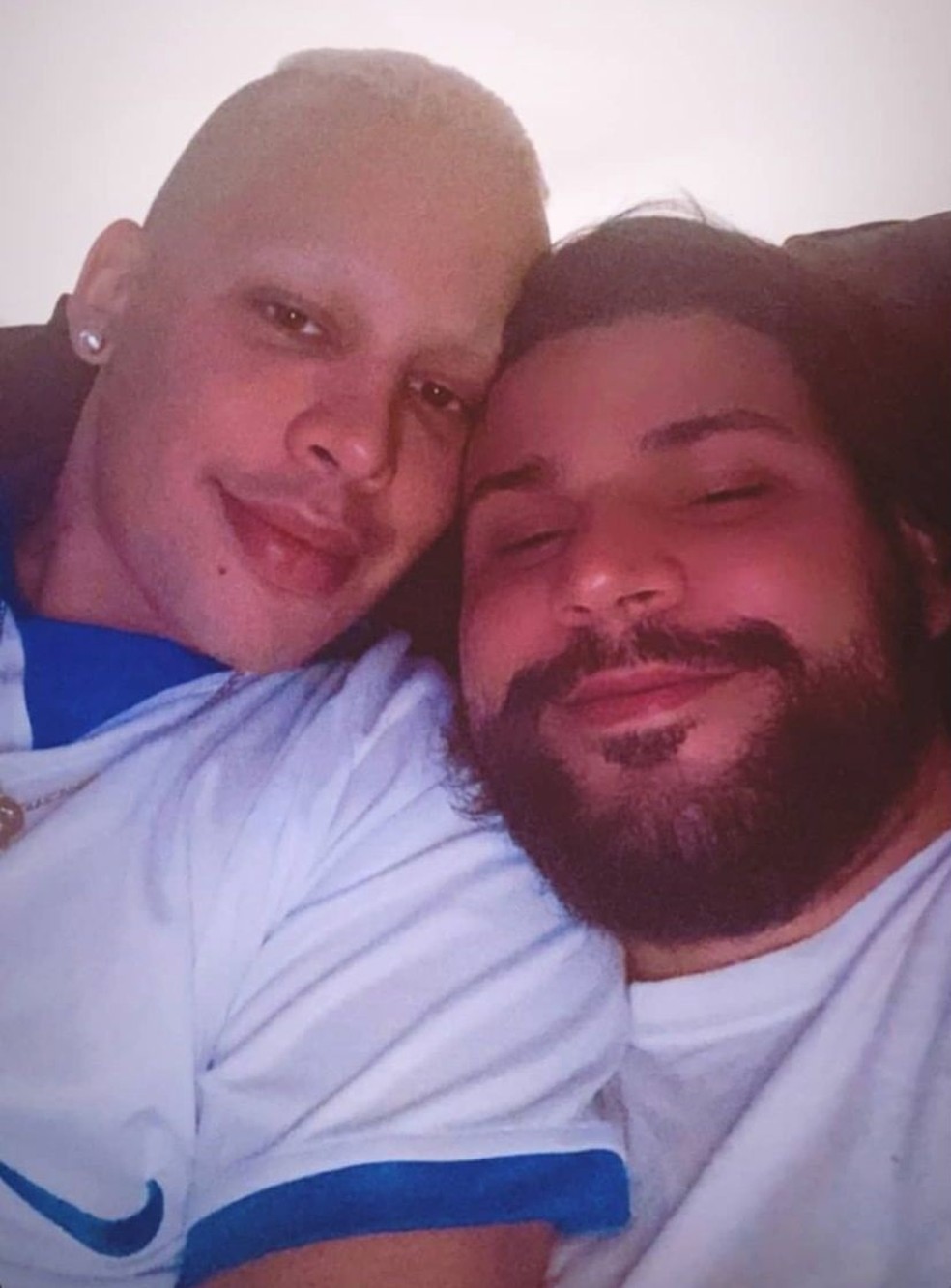 Gloria Groove se declara ao namorado nos 8 anos de relação: 'Amor ...