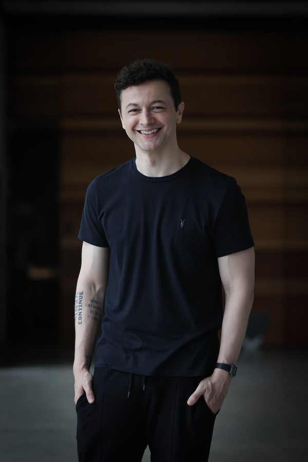 Lucas Lima fala sobre nova fase na carreira como ator e parceria no ...