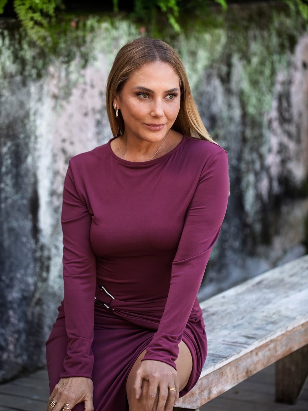 Heloisa Périssé posa poderosa e celebra idade nova: '30 +29'