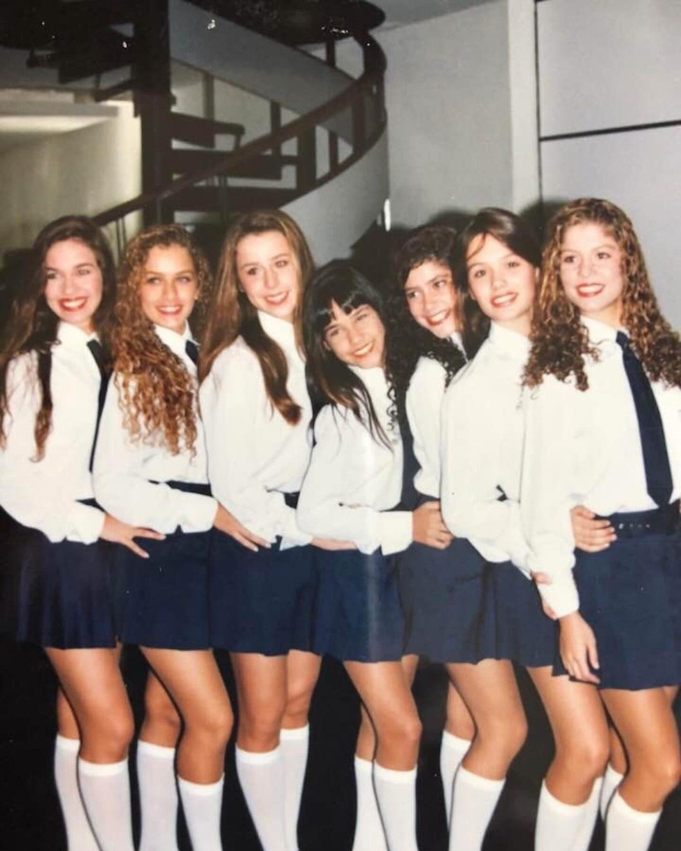 Bárbara Borges sobre sua época de paquita: 'Marlene fez ajustes e Xuxa ...