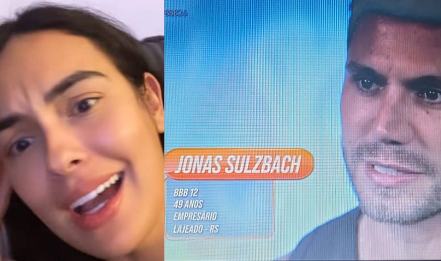 Larissa Santos aponta erro em BBB 26 com Jonas Sulzbach: 'Estagiário ...