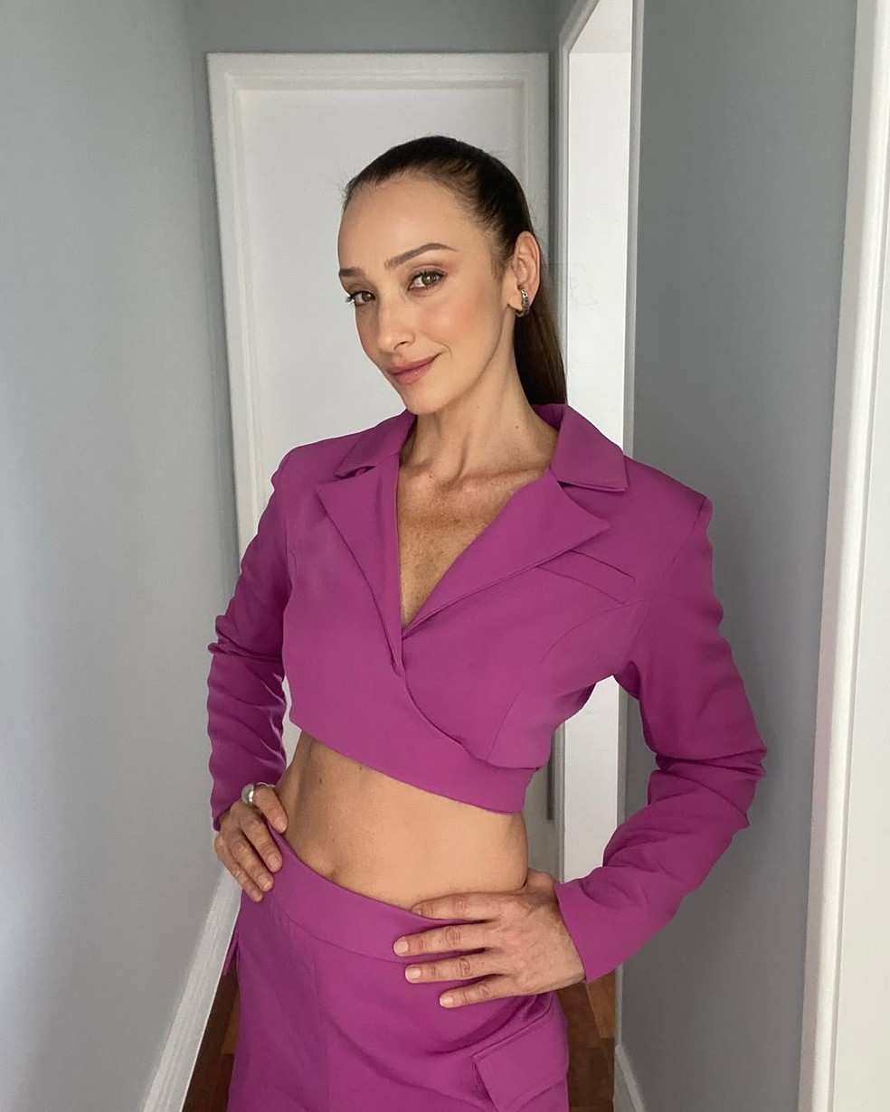 Sabrina Parlatore celebra 9 anos de fim do tratamento contra câncer de ...