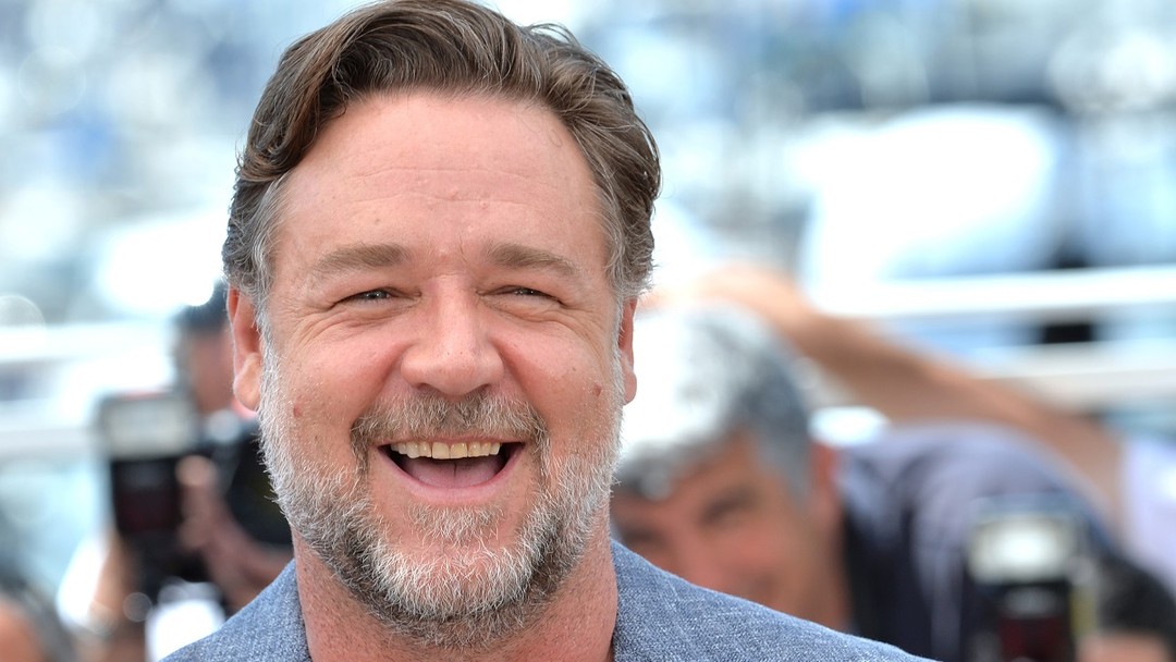 Saiba tudo sobre: Russell Crowe