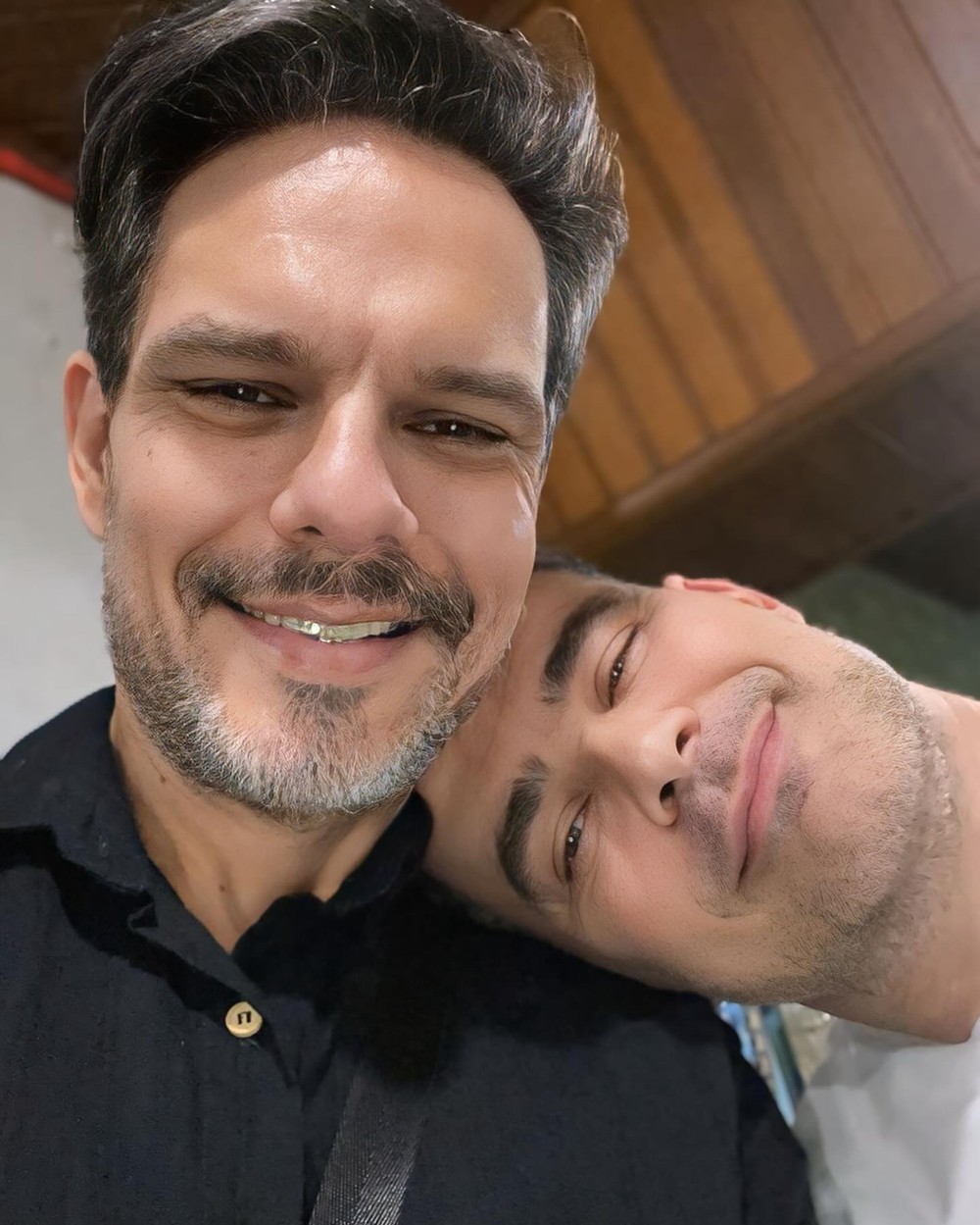 Carmo Dalla Vecchia revela primeiro casamento e faz declaração ao ex ...