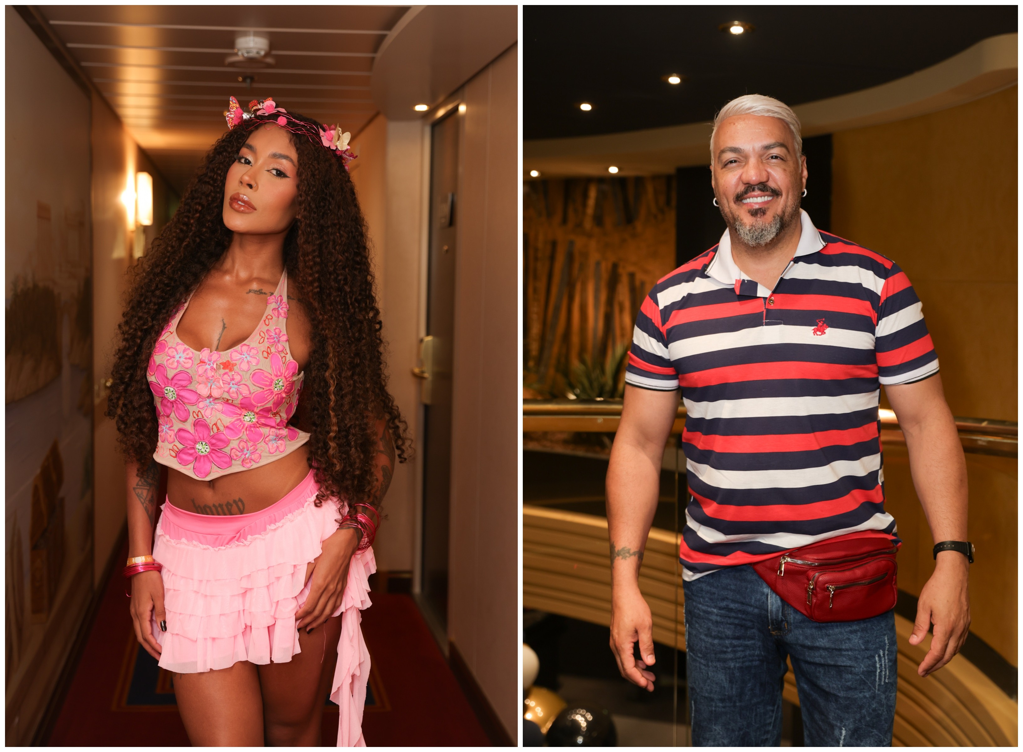 Irmã de Gracyanne Barbosa, Giovanna Jacobina define Belo como pai e ...