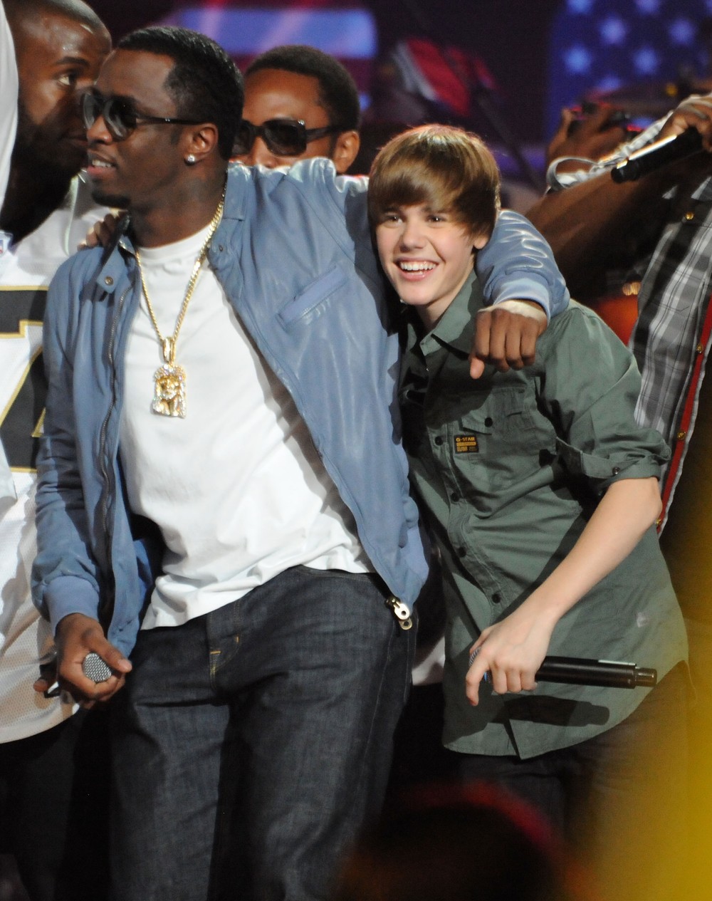 Prisão de Diddy: teorias da conspiração envolvem Rihanna, Justin Bieber ...