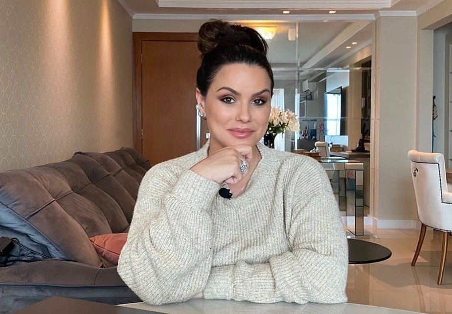 Ex-panicat Carol Dias revela patrimônio milionário e diz viver sem ...