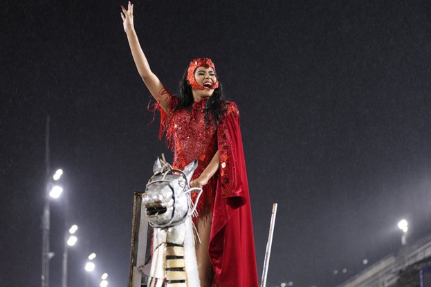 Saiba tudo sobre: Wenny | Musa da Portela