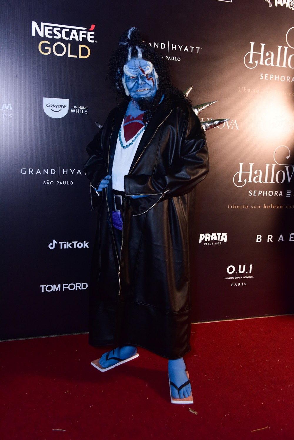 Xuxa, Preta Gil, Deborah Secco e mais em baile de Halloween em SP; veja ...
