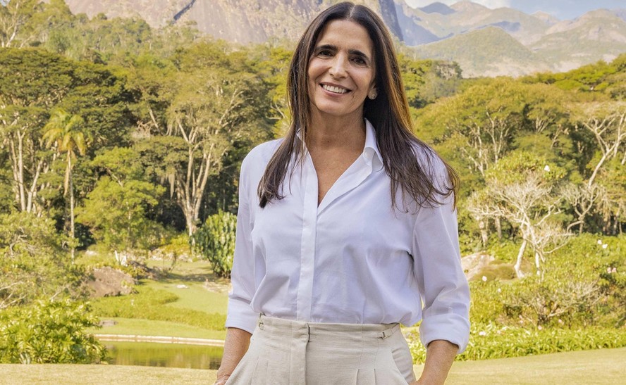 Malu Mader volta à TV: 'Fiquei tomada de novo pela vontade de fazer novela'