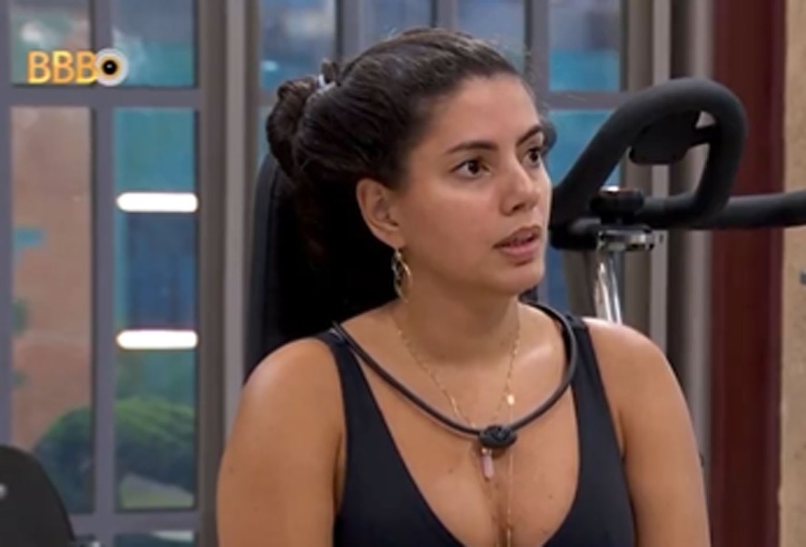 BBB 24: declaração de Fernanda divide opiniões: 'Davi veio do c* da Bahia'