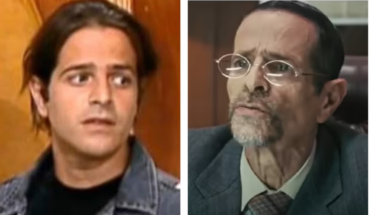 Felipe Martins O Tato De A Viagem Volta Ao Trabalho No Cinema