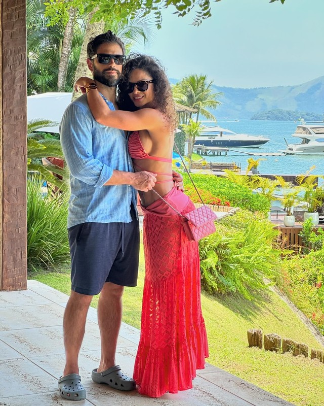 Quem é Michele Balsamão, nova namorada de Duda Nagle, separado de ...