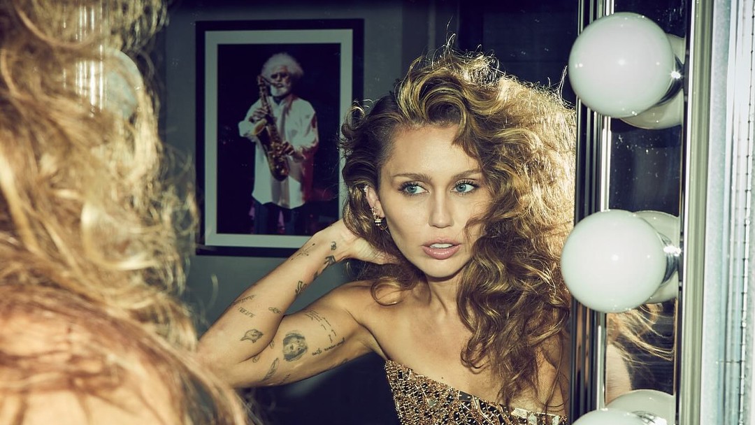 Saiba tudo sobre: Miley Cyrus