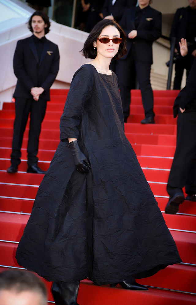 Enzo Celulari e Isabelle Drummond conferem estreia de 'Megalopolis' no ...