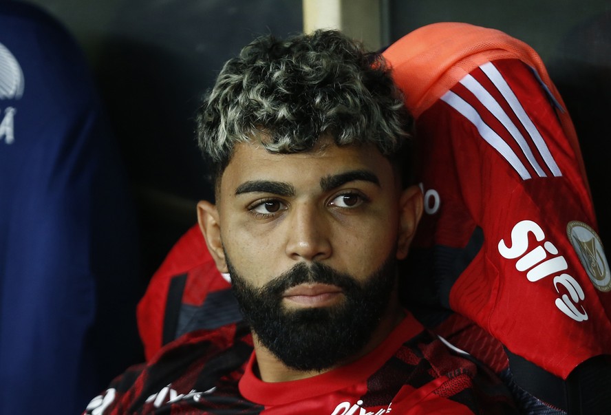 Gabigol se pronuncia após suspensão por fraude: 'Minha inocência será ...