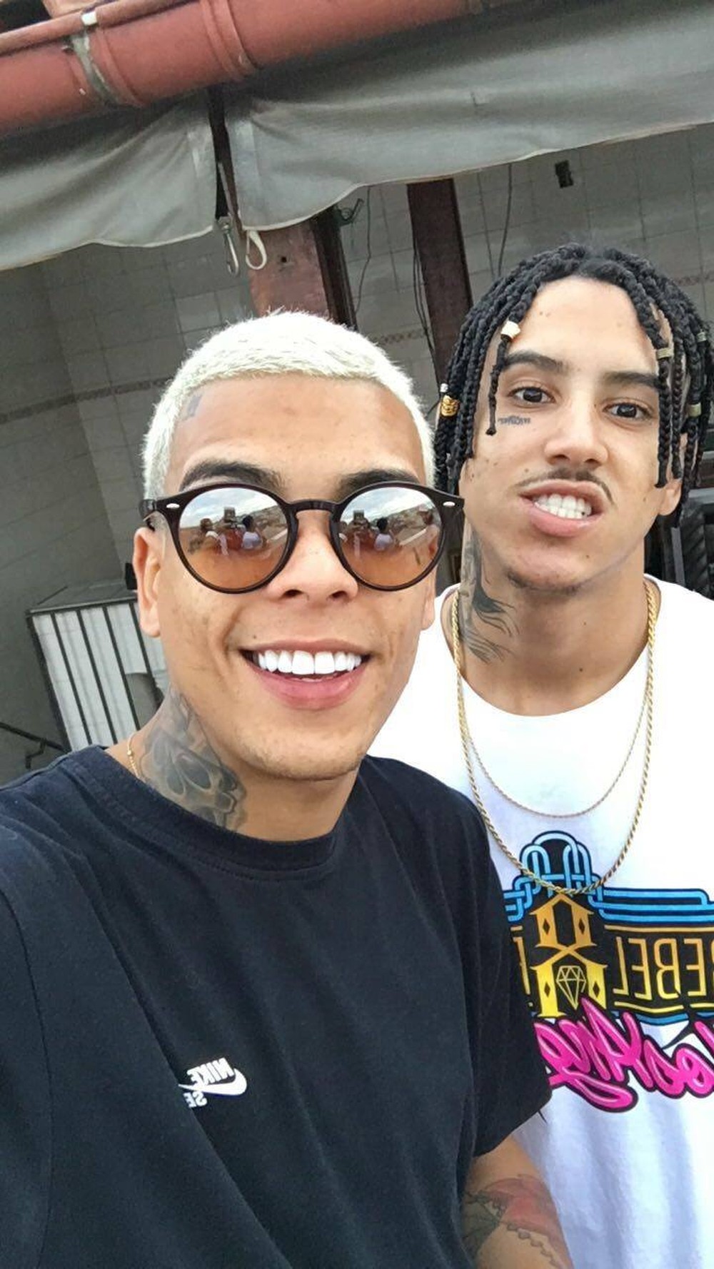 De feirante a 'cara do momento': conheça MC PH, estreante no Rock in ...