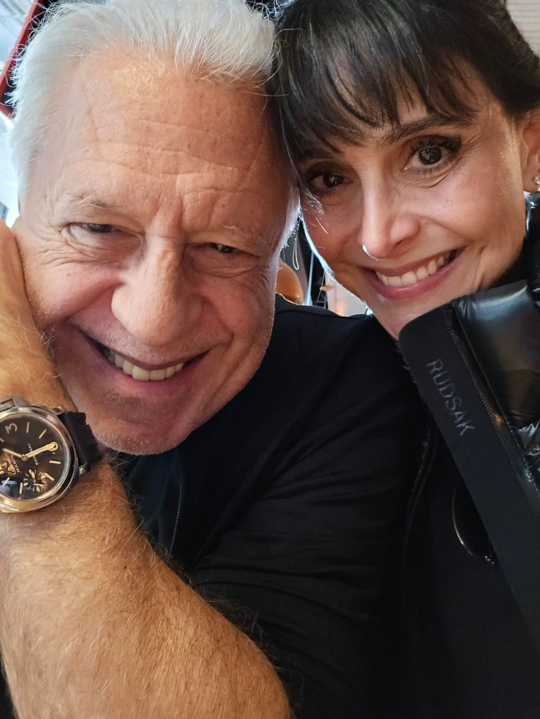 Antonio Fagundes faz 76 anos e ganha declaração apaixonada de Alexandra ...