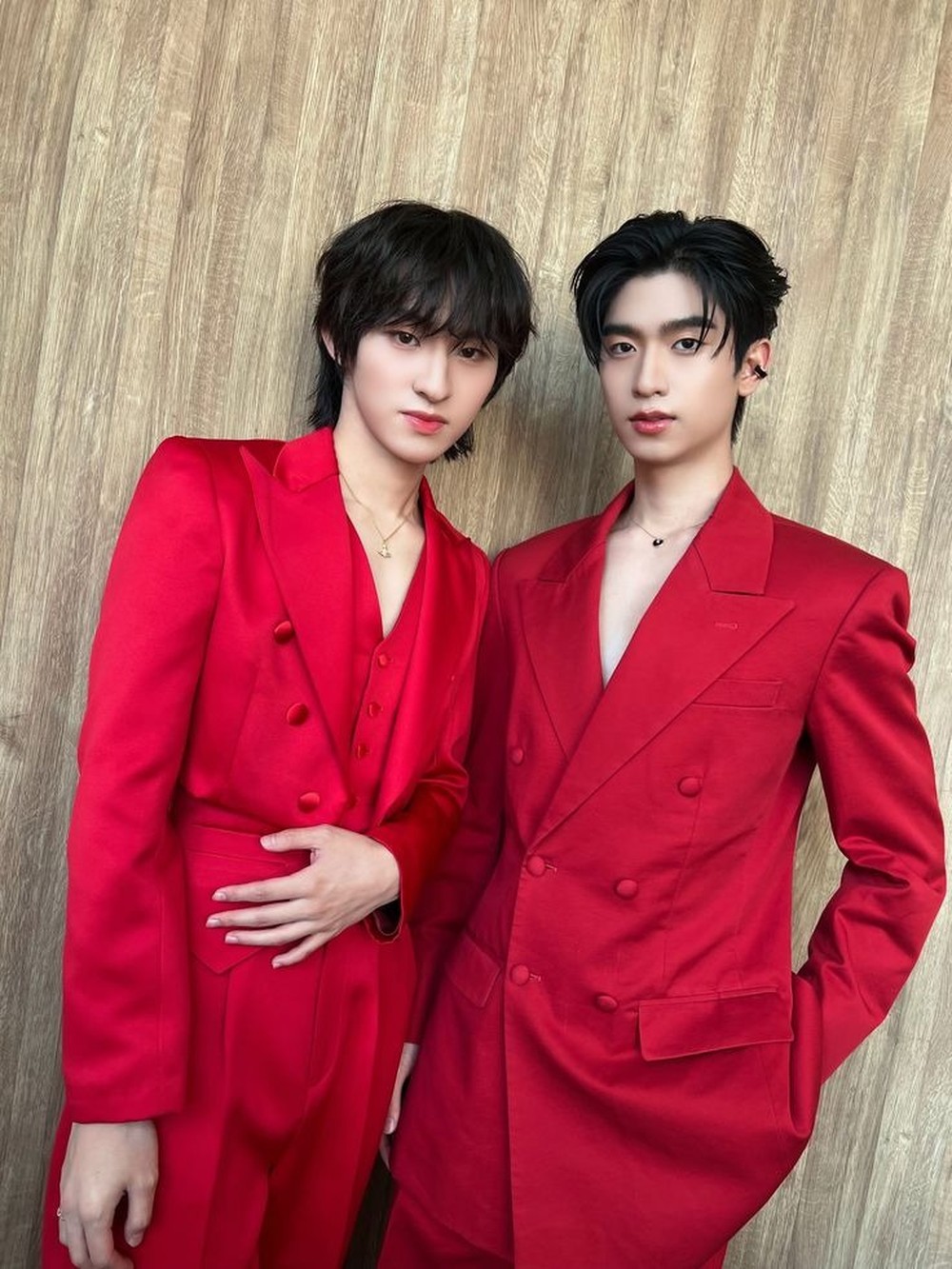 Conheça Thomas e Kong, astros de 'Your Sky', que farão fanmeeting ...