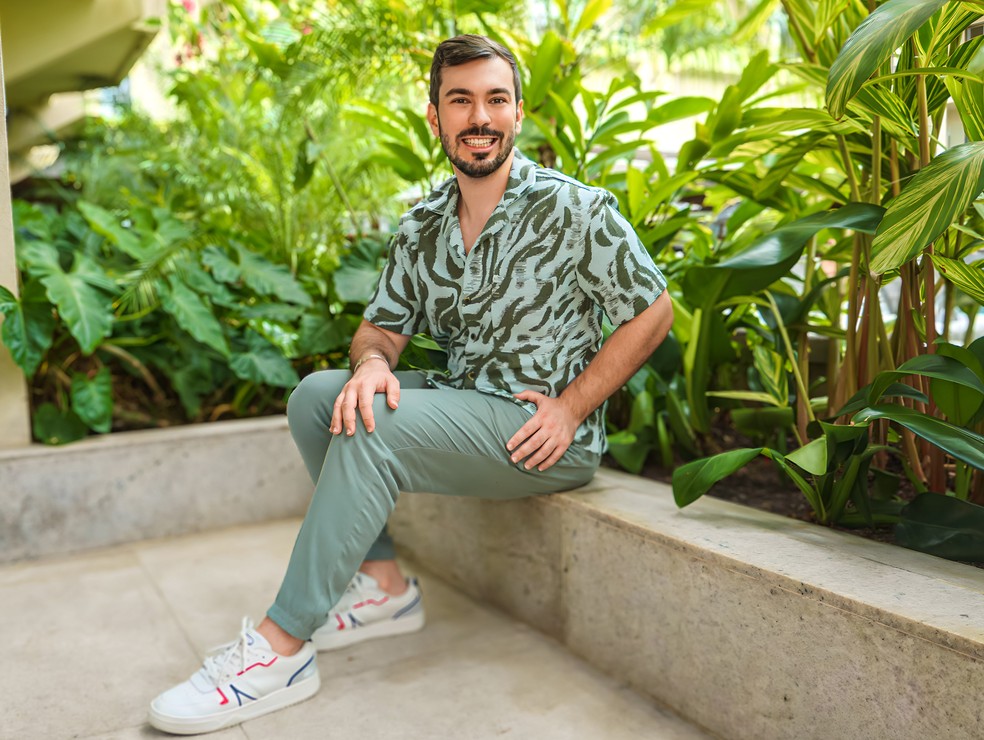 Alan Victor: 'O que me move é o trabalho, o dinheiro é consequência'