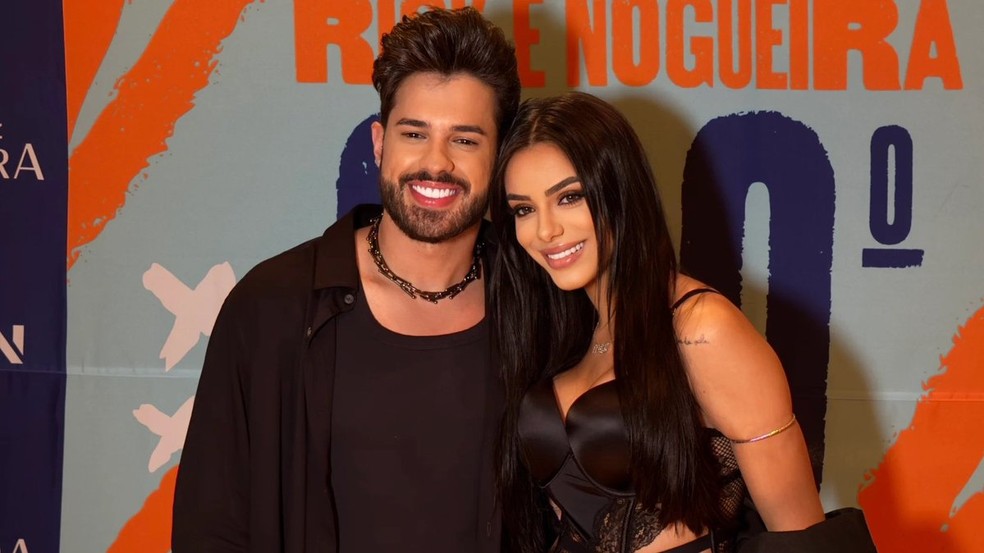 Key Alves revela início de namoro com cantor e diz que não aguentou acompanhá-lo na estrada