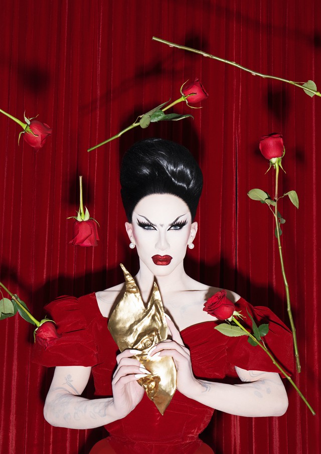 Sasha Velour, vencedora de 'RuPaul's Drag Race', traz peça teatral ao ...