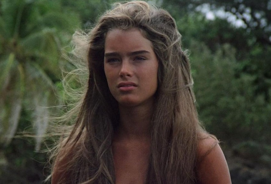 Lembra Dela Veja Como Está Brooke Shields Estrela De A Lagoa Azul
