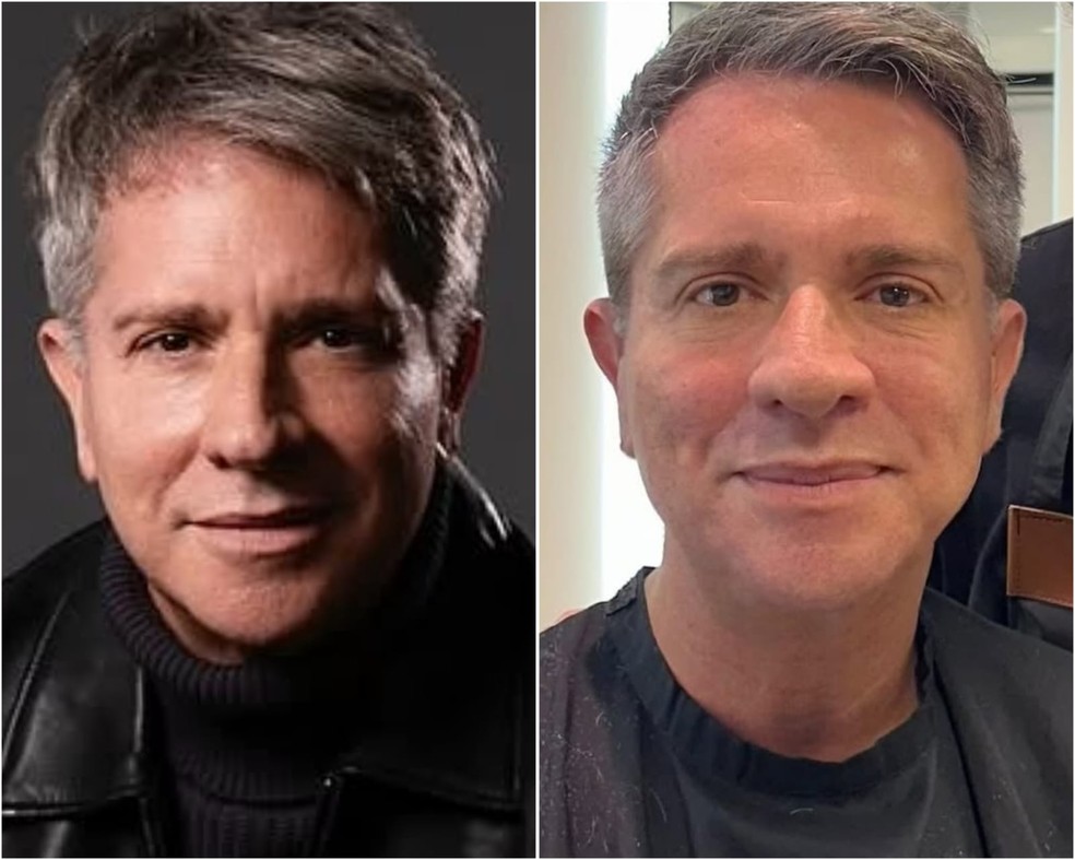 Atores de 'Vale Tudo' mudam visuais após fim das gravações