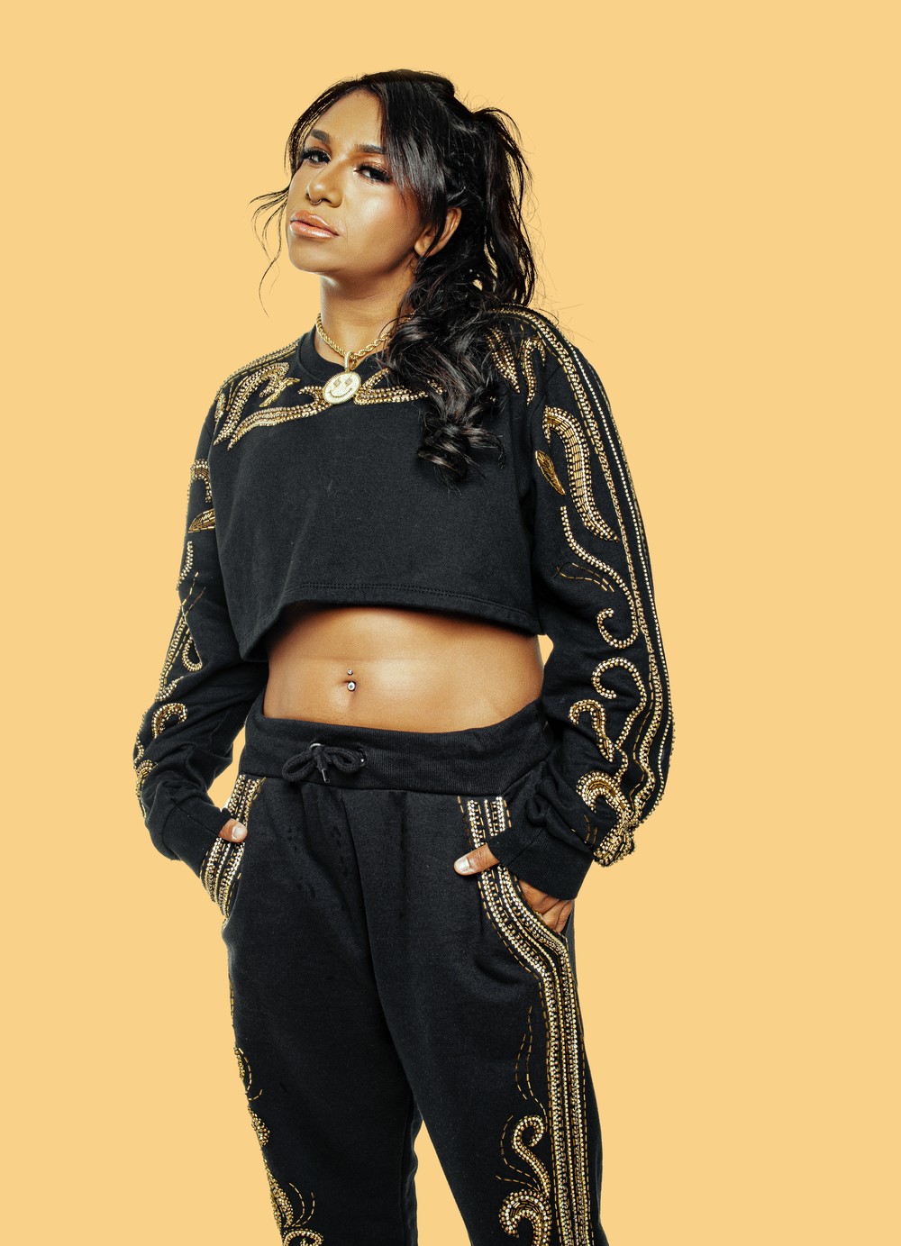 Mc Danny diz que conheceu namorada em salão de beleza e sonha: 'Penso ...