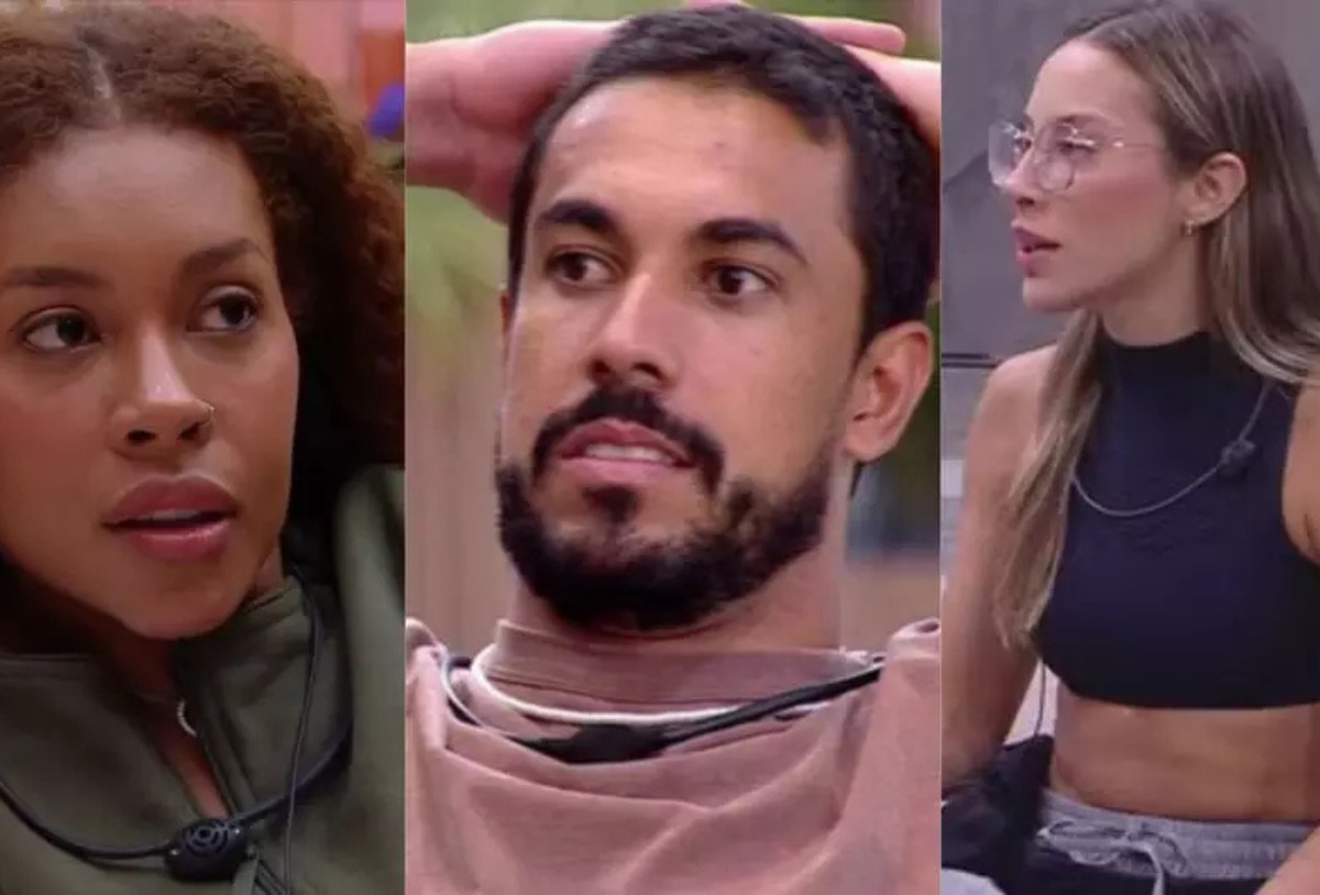 Giovanna Jacobina dispara sobre atitude polêmica de Maike no BBB 25 ...