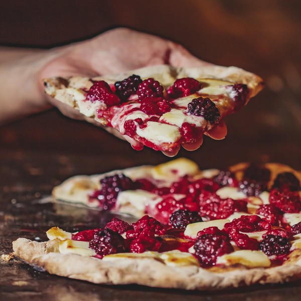 Pizzaria Veridiana completa 25 anos e adota 100% a farinha italiana na ...