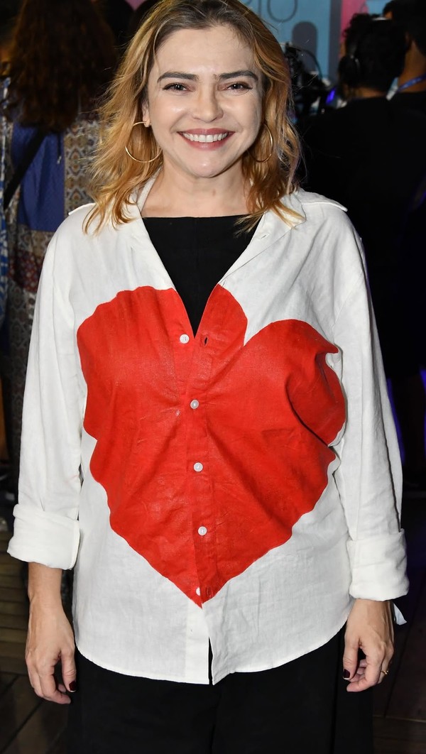 O sintoma que Titina Medeiros teve antes do diagnóstico do câncer de ...