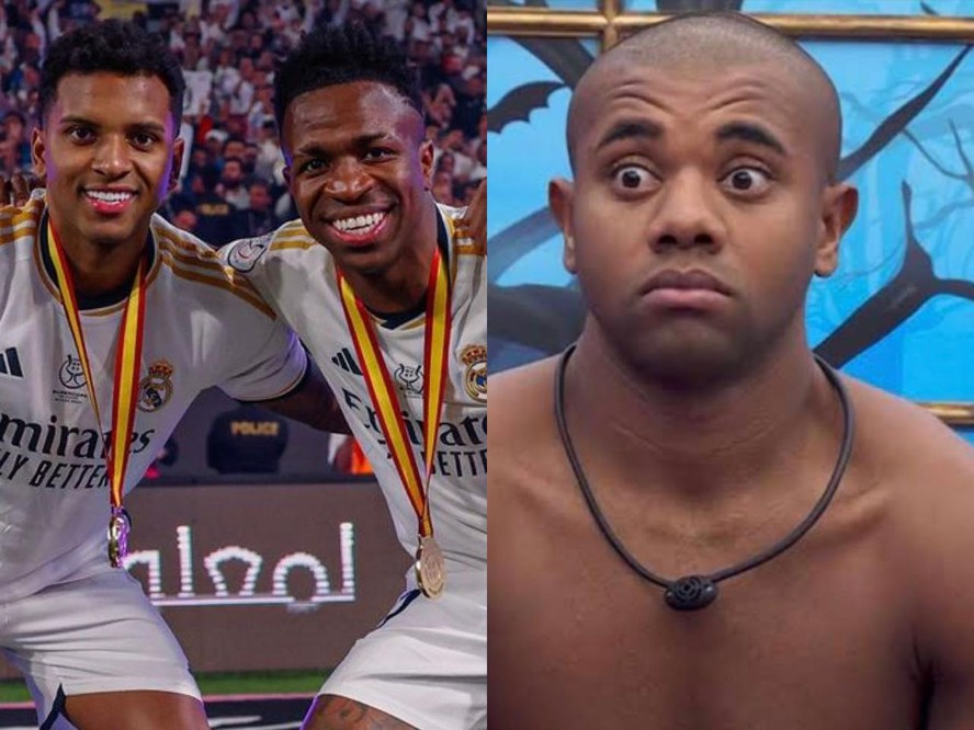 BBB 24: Real Madrid diz 'calma, calabreso' para comemorar vitória na La ...