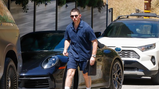 Saiba tudo sobre: Nick Jonas