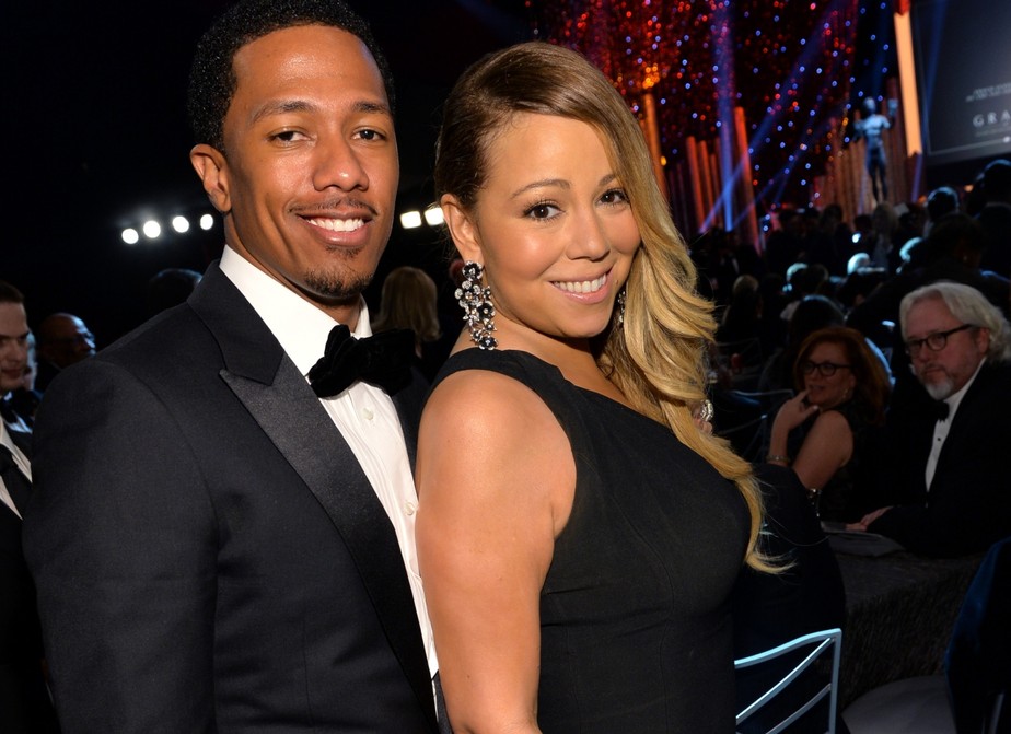 Nick Cannon diz que a ex, Mariah Carey, 'não é humana'