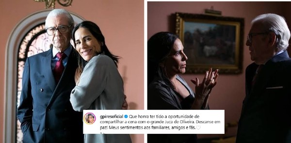 Famosos lamentam morte e exaltam trabalho de Juca de Oliveira: 'Elo ...