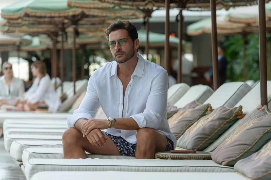 Leandro Lima entra em 'Vale Tudo'; personagem teve cena emblemática na primeira versão