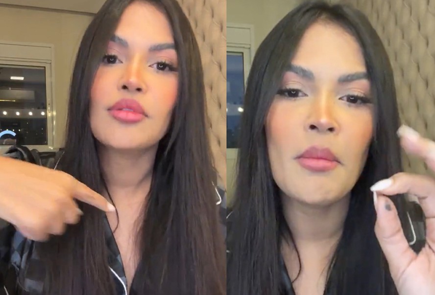 Flay diz ter sido ameaçada pelo ex-marido: 'Não vou baixar a minha ...